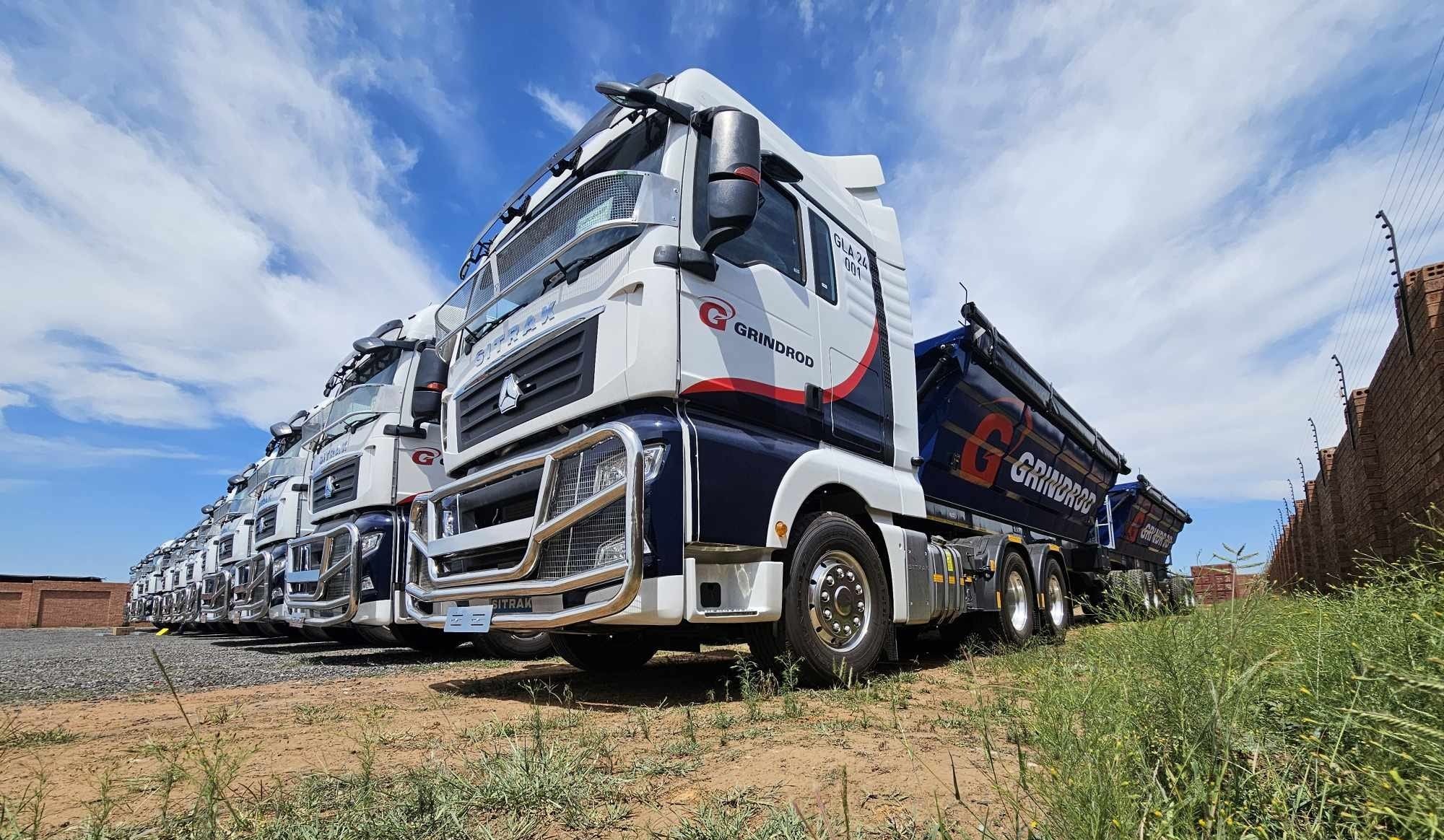 SITRAK Centurion – Advanced German Design, Nationwide Dealer Network ...