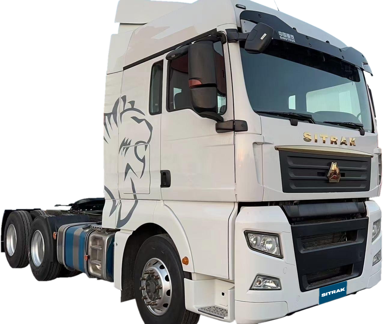 SITRAK Centurion – Advanced German Design, Nationwide Dealer Network ...