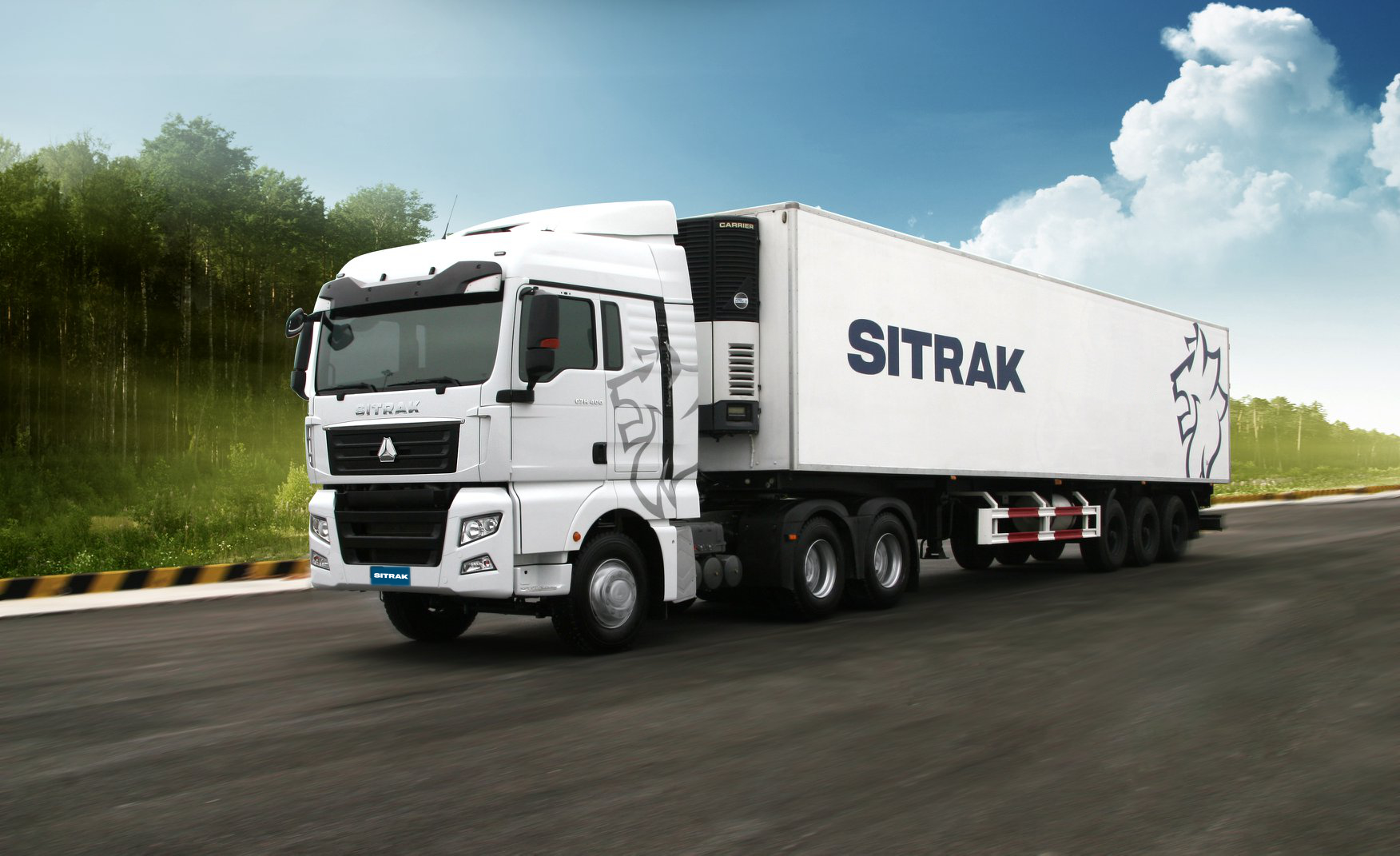 SITRAK Centurion – Advanced German Design, Nationwide Dealer Network ...